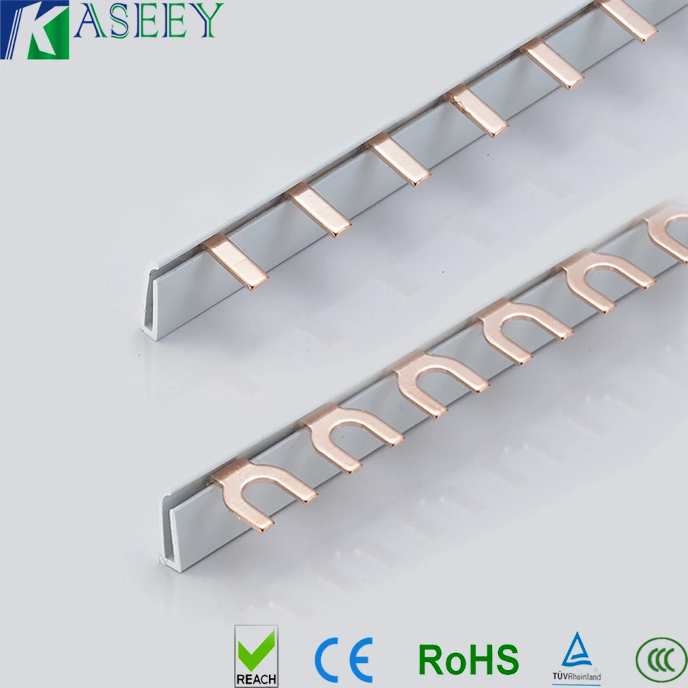 Pin Type Fork Type Copper Busbar,Insulated Comb Bus Bar - Buy Copper ...