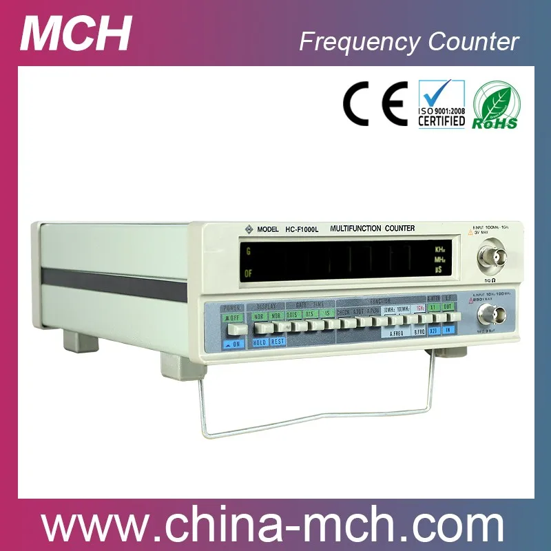 Testing Counters 8 Digits Led Display Max13ghz Frequency Meter 1hz-1ghz ...