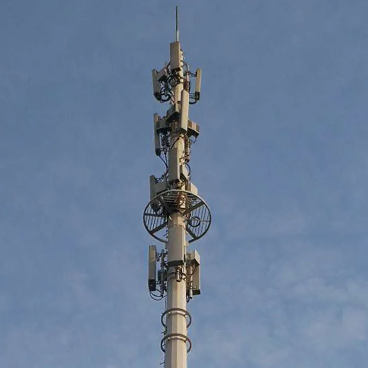 Retractable Electrical Tower