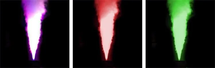 Powerful Motor New Design Vertical Fog Machine Special Appearance Multi ...