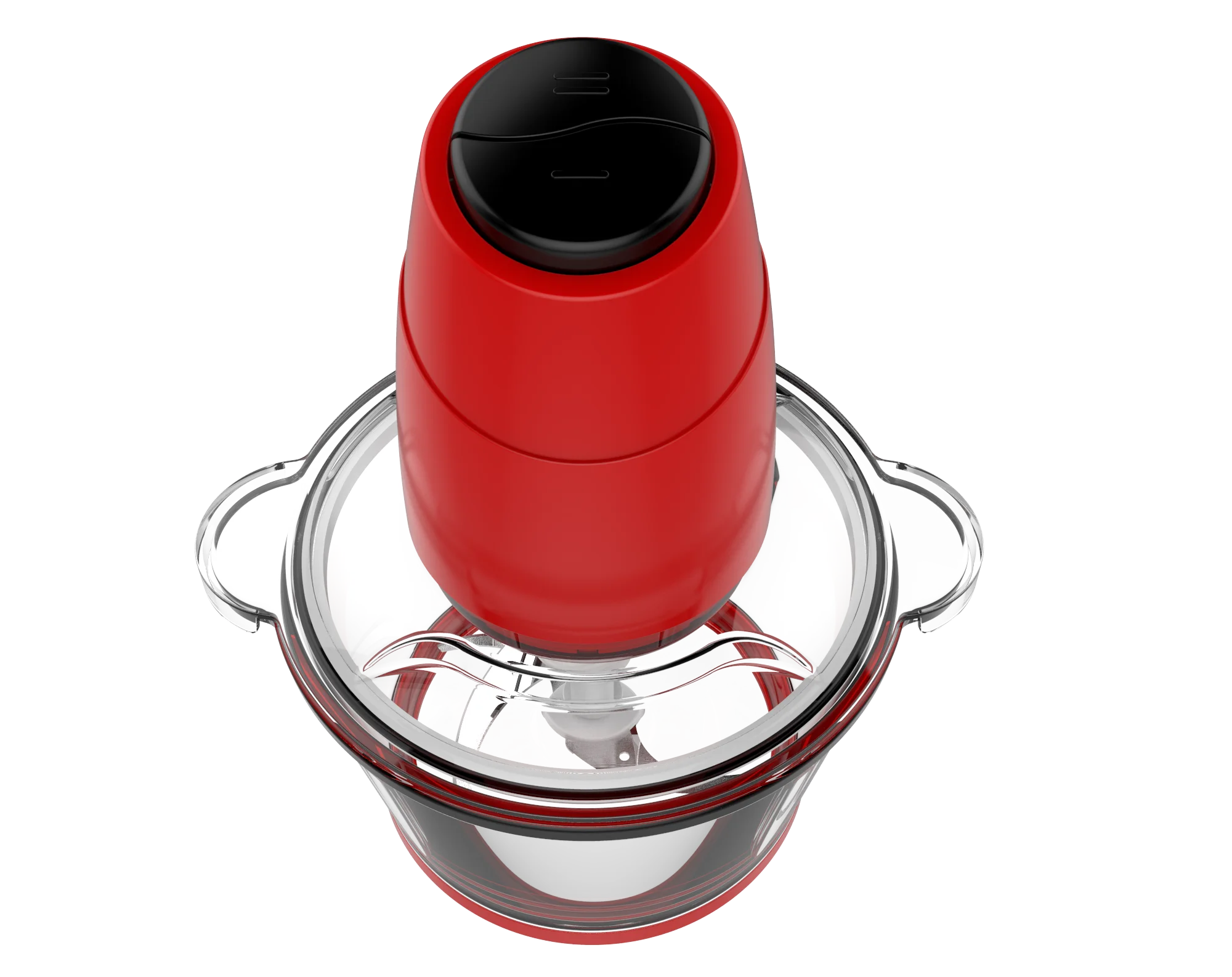 Multi-function Kitchen Tools 1.2-2l Glass Electric Vegetable Food ...