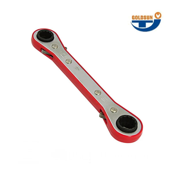 Factory Direct Sales Of High Quality Colorful Double Ring Spanner ...