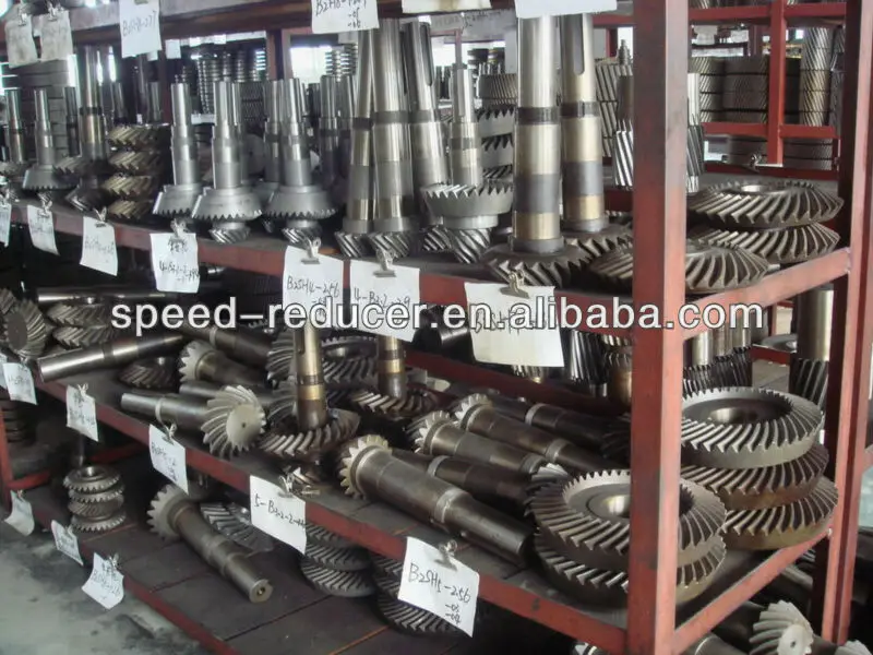 Zq350 Jzq350 Pm350 Reduction Gearbox - Buy Speed Reducer,Gearbox,Gear ...