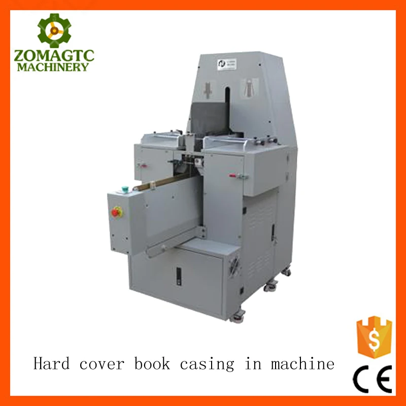 Hard Cover Book Casing In Machine Prices - Buy Hard Cover Book Casing ...