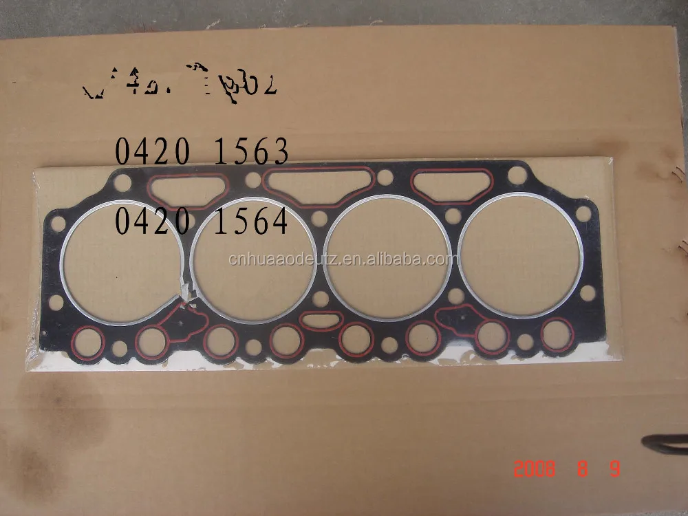 Bfm2012 Bf4m2012 Cylinder Head Gasket Metal Material 0428 9408 0428 ...