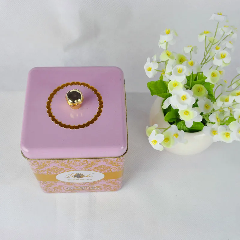 Luxury Perfume Can,Perfume Tin Can,Metal Perfume Can - Buy Luxury ...