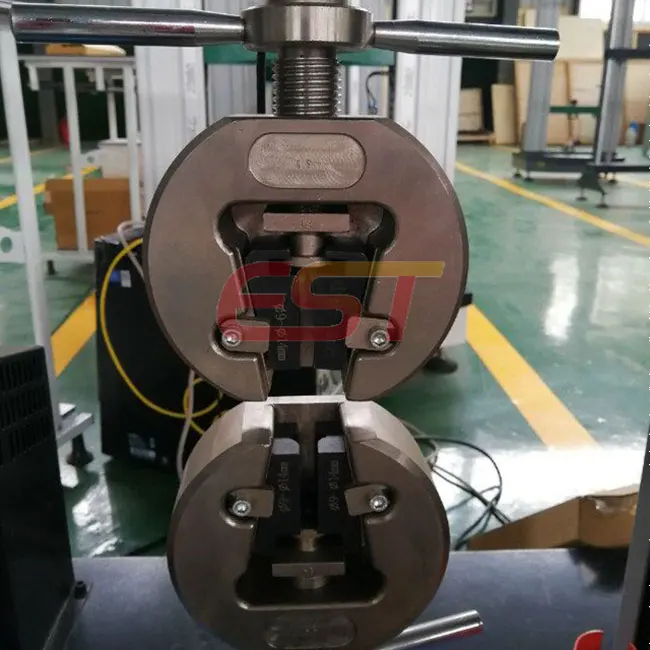 Manufacturer Tensile Testing Grips For Universal Testing Machine - Buy ...