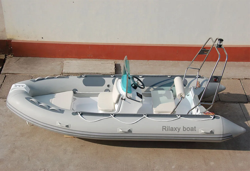 Factory Rigid Inflatable Rowing Boat - Buy Inflatable Rowing Boat,Rigid ...