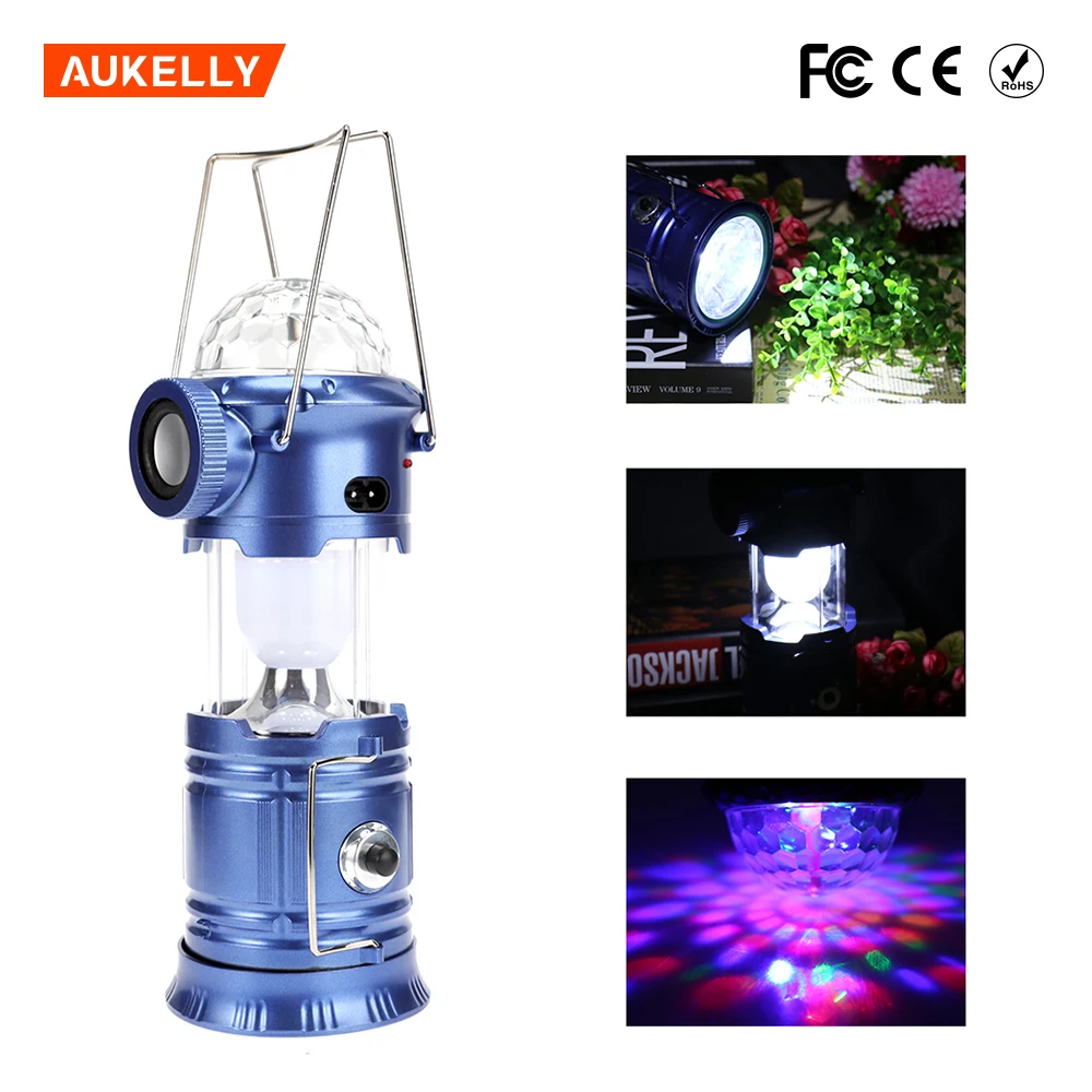 Magic Cool Camping Lantern - Emergency Outdoor Lighting