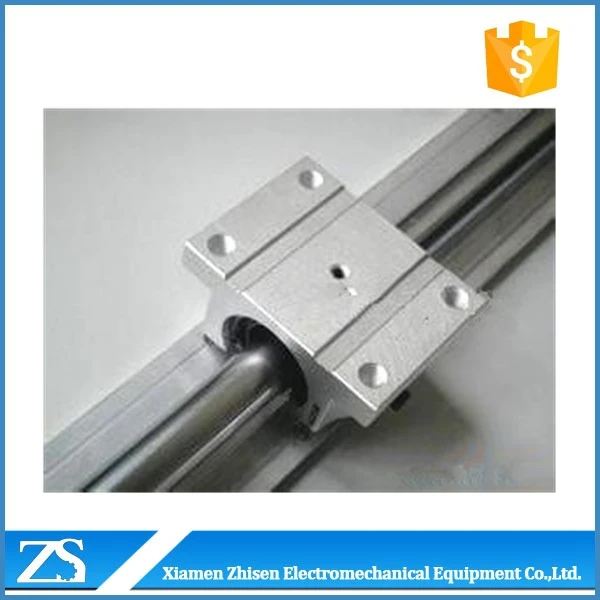 Round Linear Guide Rail Tbr25 Tbr30 - Buy Round Guide Rail,Guide Rail ...