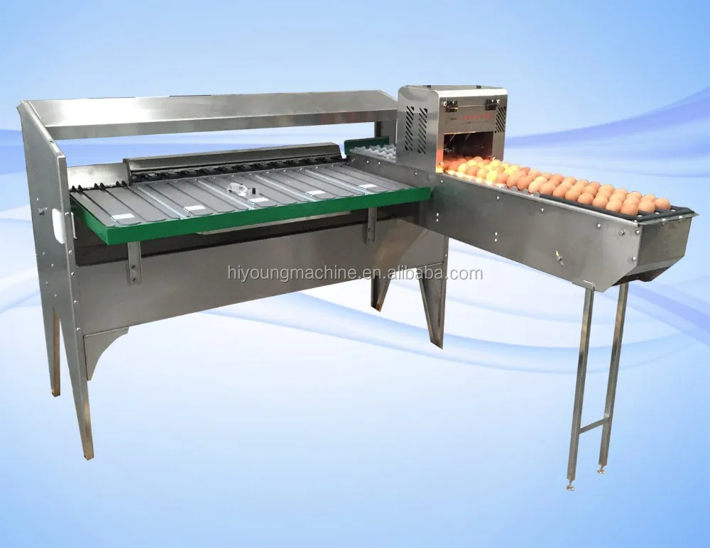Egg Grading Machine / Automatic Egg Sorting Machine / Chicken Egg ...