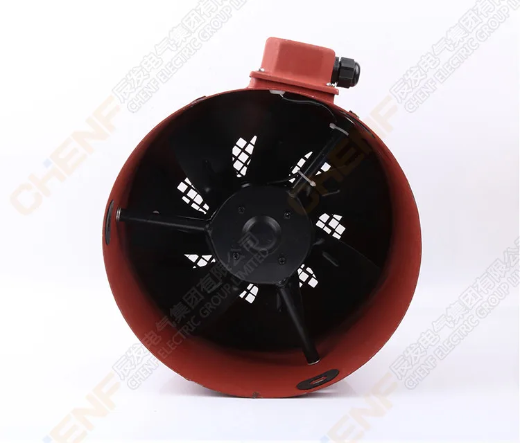 Chenf 3 Phase Motor Forced Cooling Fan 110v/220v/380v Cooling Fan For ...
