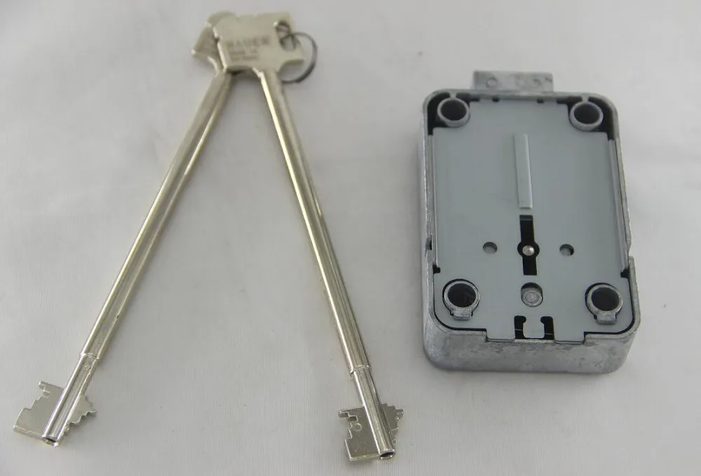 Secure Lever Lock For Dead Locks For Bank Storage /atm / Safe Deposit ...