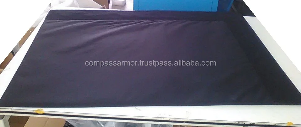 Bulletproof Curtain For Meeting Room Ballistic Blanket For Van Quick ...