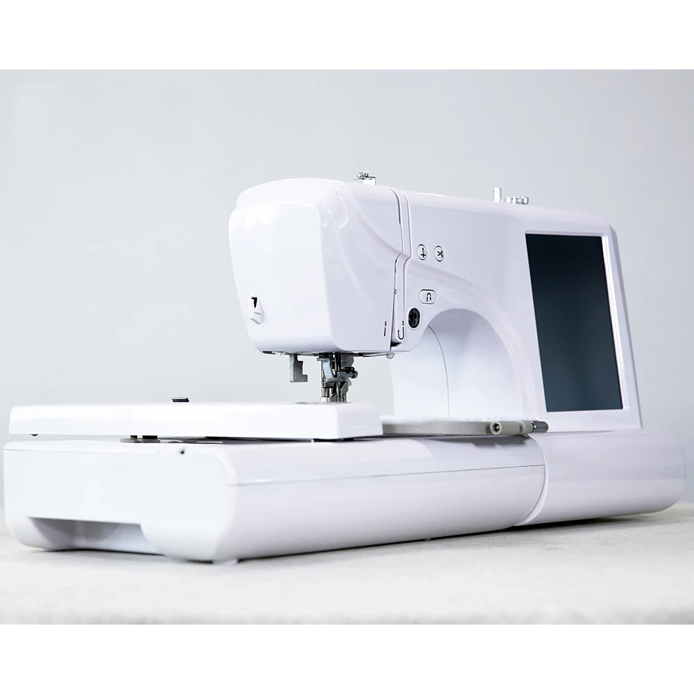 Professional Home Use Sewing Embroidery Machine Price/automatic Small ...
