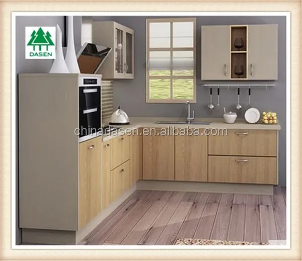 Melamine Mdf Kitchen Cabinet Roller Shutter Door - Buy Kitchen Cabinet ...