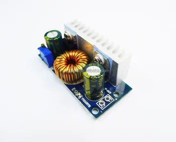 Dc-dc Boost Step Up Transformer Adjustable Converter 5v 12v To 36v 24v ...
