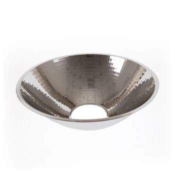 430mm 600mm Dichroic Glass Reflector,Ot Light Parabolic Reflector ...