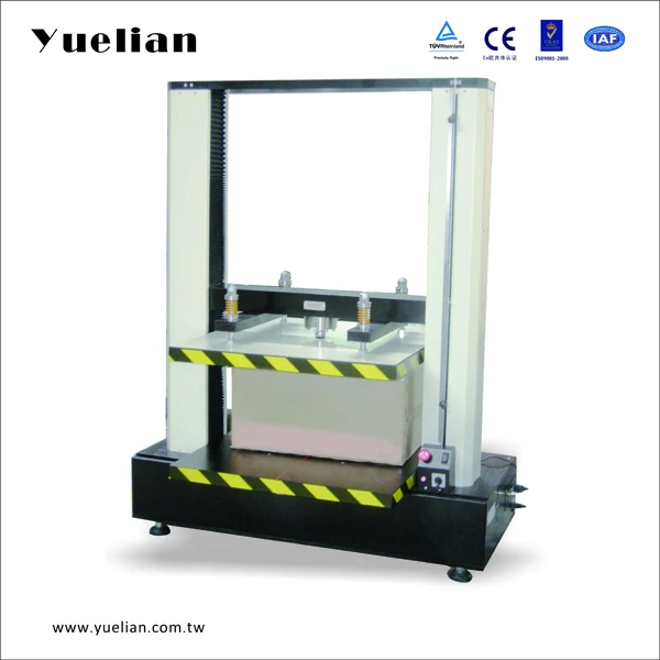 Bct Box Compression Tester/ Bct Tester/bct Box Crush Tester - Buy Bct ...