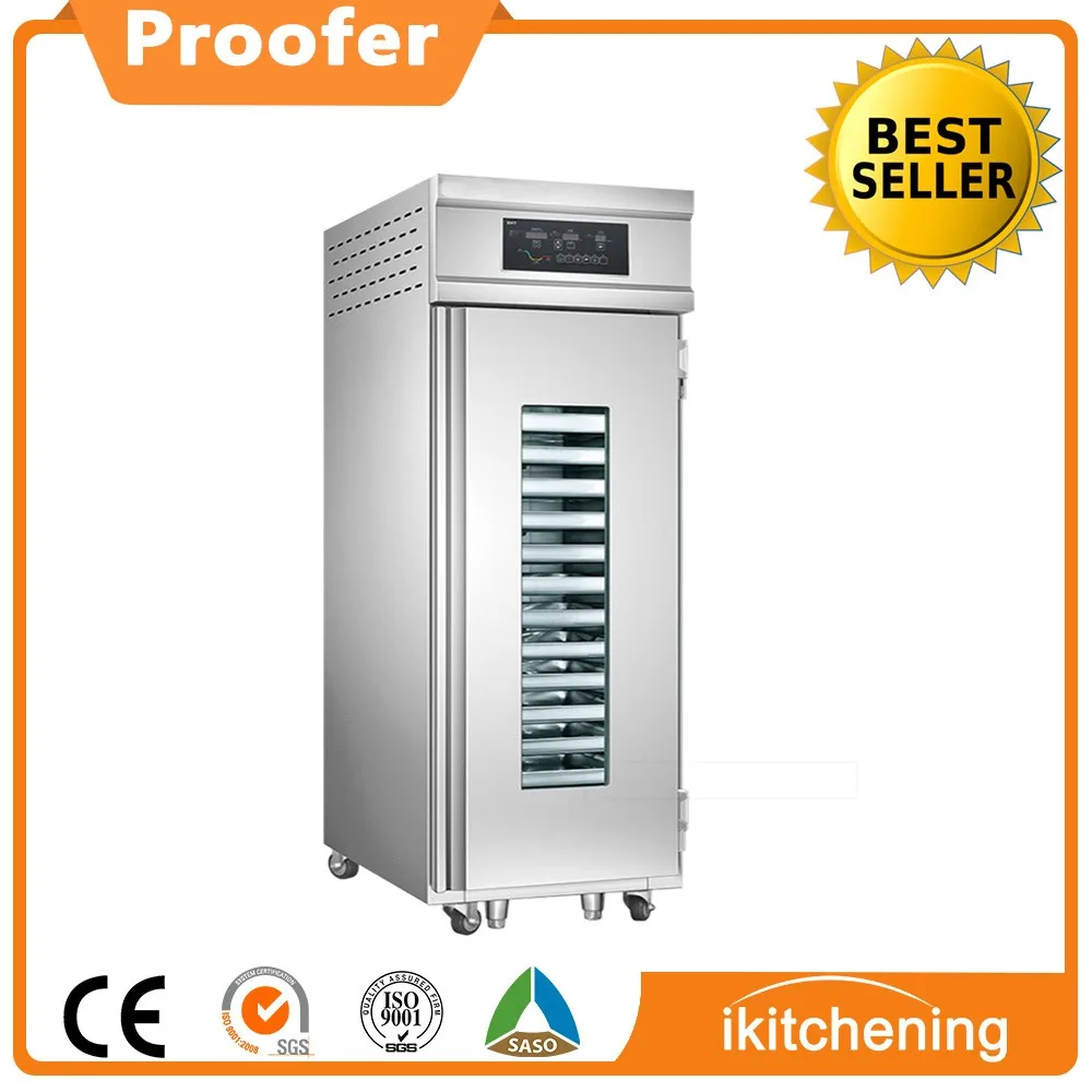 Ikitchening Electric Bread Proofer Commercial Bakery Equipment ...