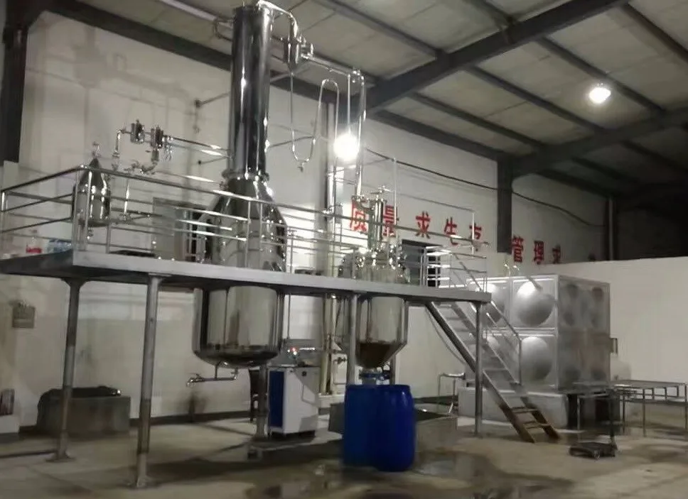 Essential Oil Distillation Equipment - High Yield & Efficiency