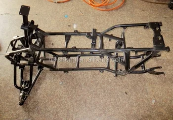 Kazuma Falcon 90cc (mini) Atv Deluxe Frame - Buy Atv Frames For Sale ...