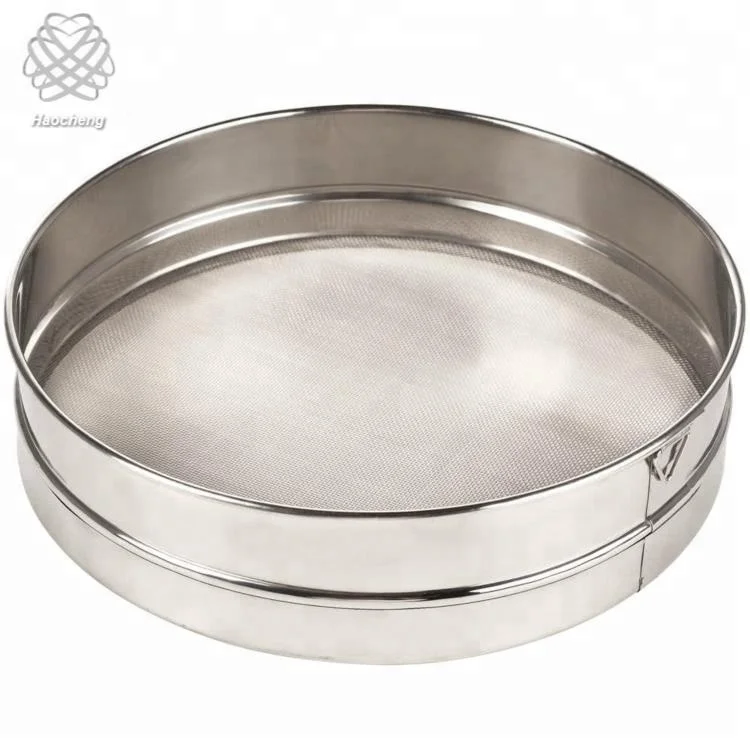 45 50 60 80 100 180 Micron Stainless Steel Laboratory Test Mesh Sieve ...