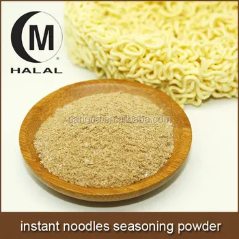 China Instant Noodles Seasoning Powder - Buy China Instant Noodles ...