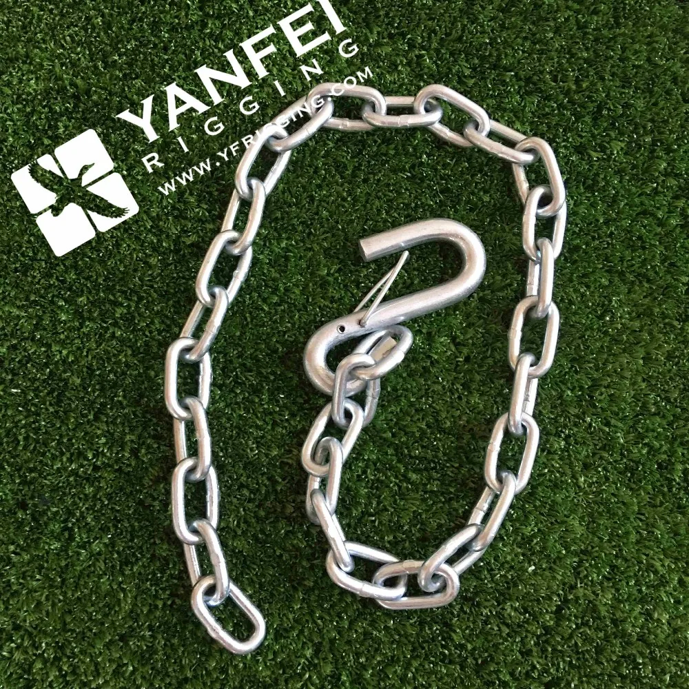 1 4 Inch Safety Chain With S Hook trailer Safety Chain Buy S Hook 1-4-inch-safety-chain-with-s-hook-trailer-safety-chain-buy-s-hook