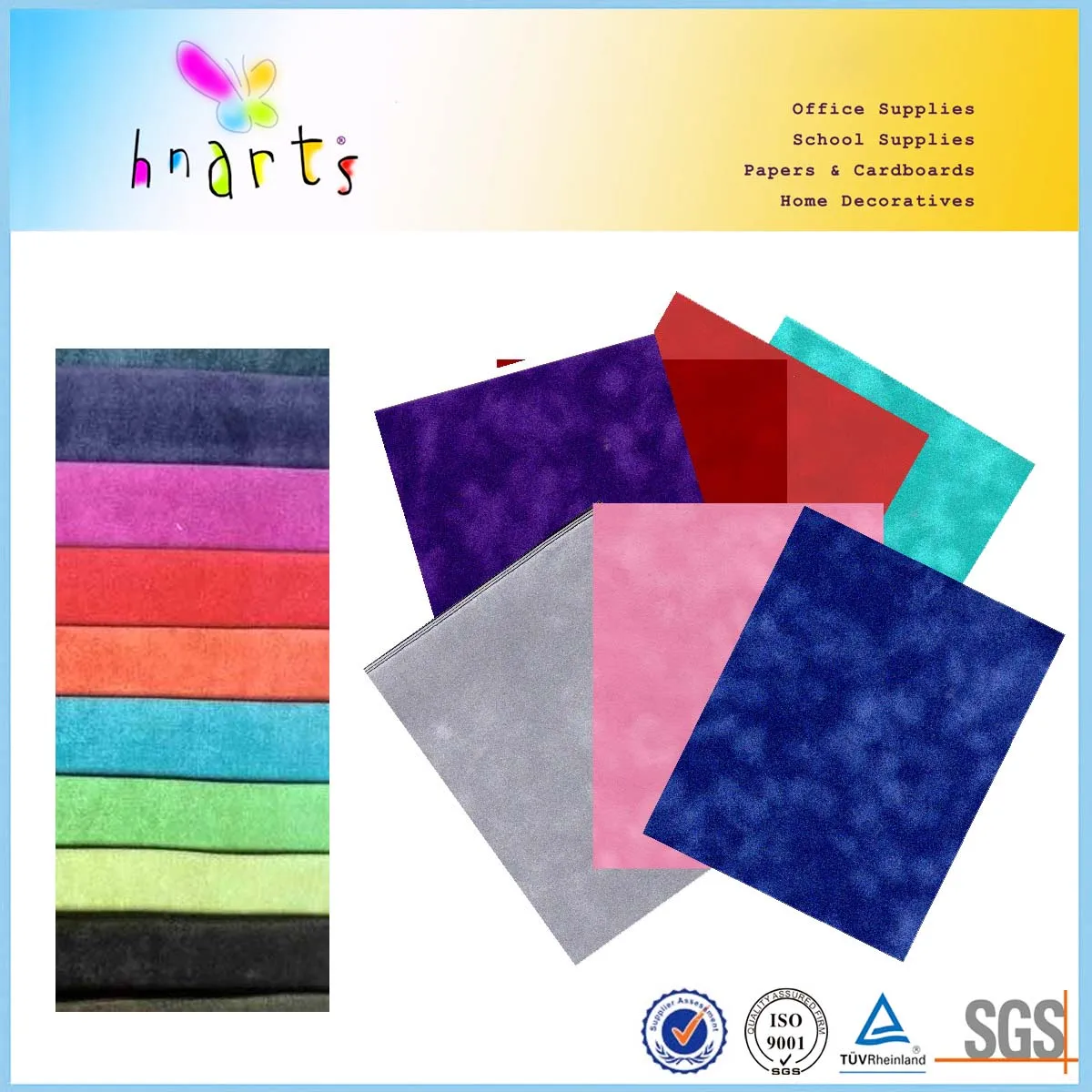 Good Quality Velvet Paper Sheet - Buy Good Quality Velvet Paper Sheet ...