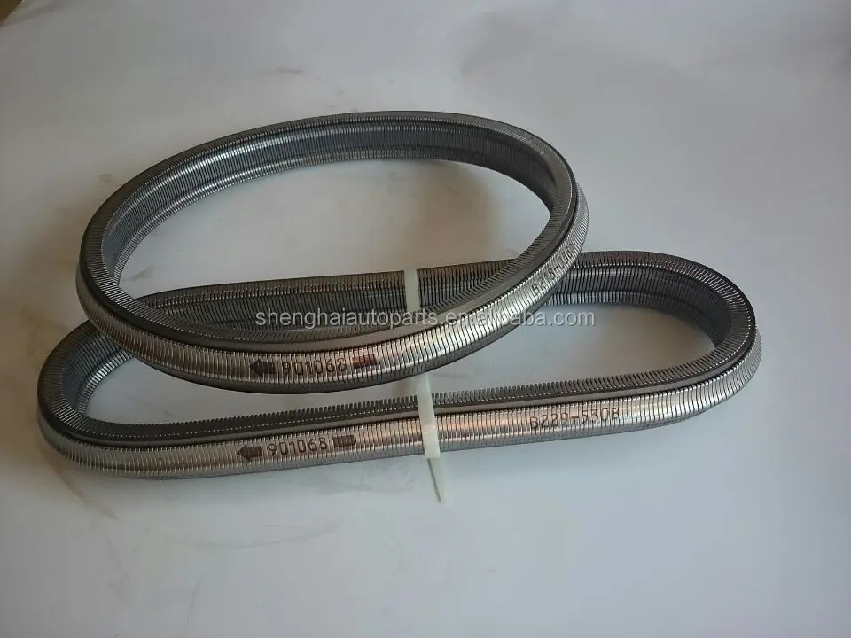 Reof11a Transmission Flat Belt 901068 Gearbox Cvt Chain Belt - Buy ...