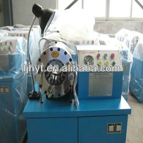 Hydraulic Hose Swaging Machine/Hydraulic Hose Crimping Machine| Alibaba.com