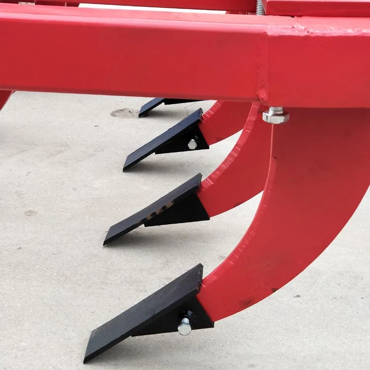 Factory Price Tractor Mounted Subsoiler Plow For Sale - Buy Subsoiler ...