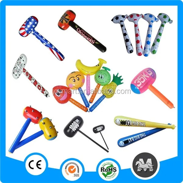 Inflatable Hammer - Promotional Toy for Kids & Adults