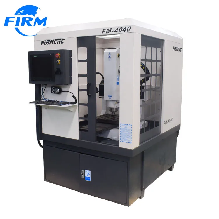 High-accuracy CNC Milling Machines - Latest Style & Performance