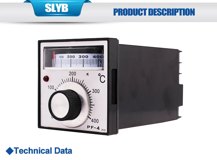 Pointer Temperature Controller Thermostat Regulator Temperature ...