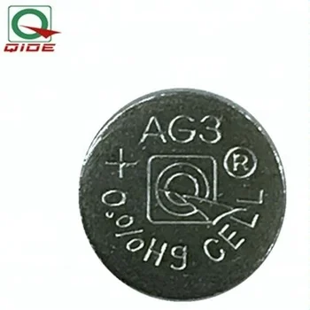 Ag3 Button Cell Battery For Hearing Aids Lr 41 Mini Battery - Buy Ag3 ...