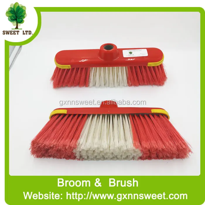 Household Cleaning Soft Plastic Broom - Buy Plastic Broom,Household ...
