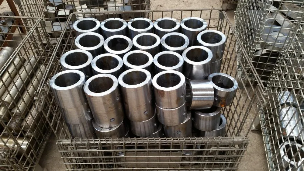 Excavator Bucket Link For Excavator Pc200-6 Bucket H Link - Buy ...