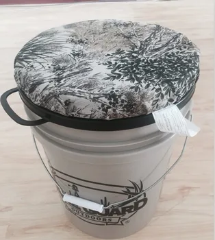 Hunting Seat Bucket With Swivel Seat - Buy Hunting Seat Bucket,Fishing ...
