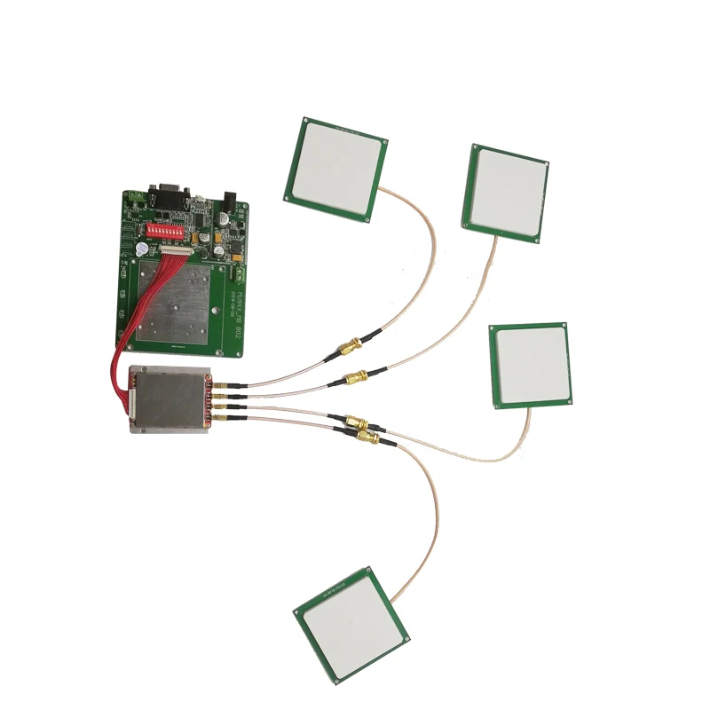USB RS232 RS485 UHF RFID Evaluation Demo Toll Development