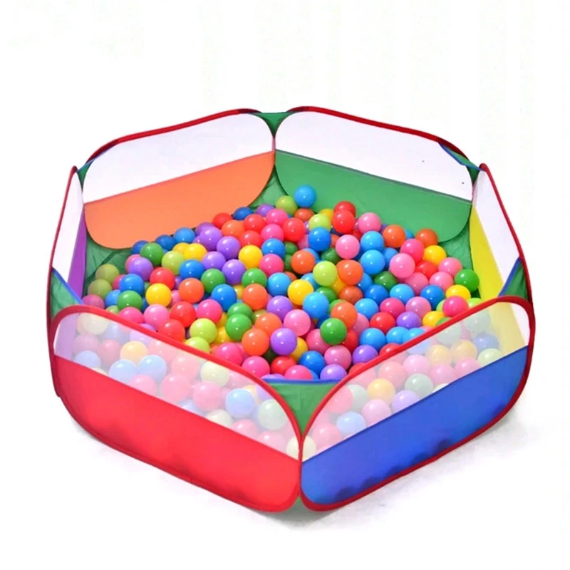 Factory direct sale new design high quality commercial ball pit for ...