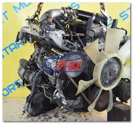 Used Engine Qd32 Qd32t For Nissan Original In High Quality - Buy Qd32 ...
