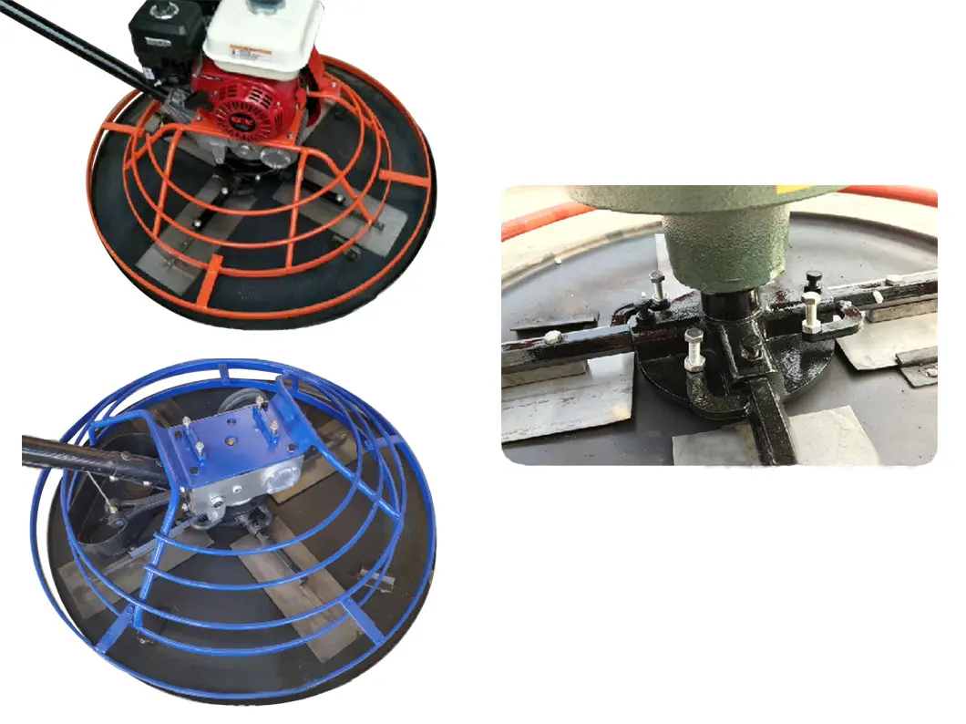 1000mm Vibrating Concrete Power Trowel Machine For Sale - Buy Power ...