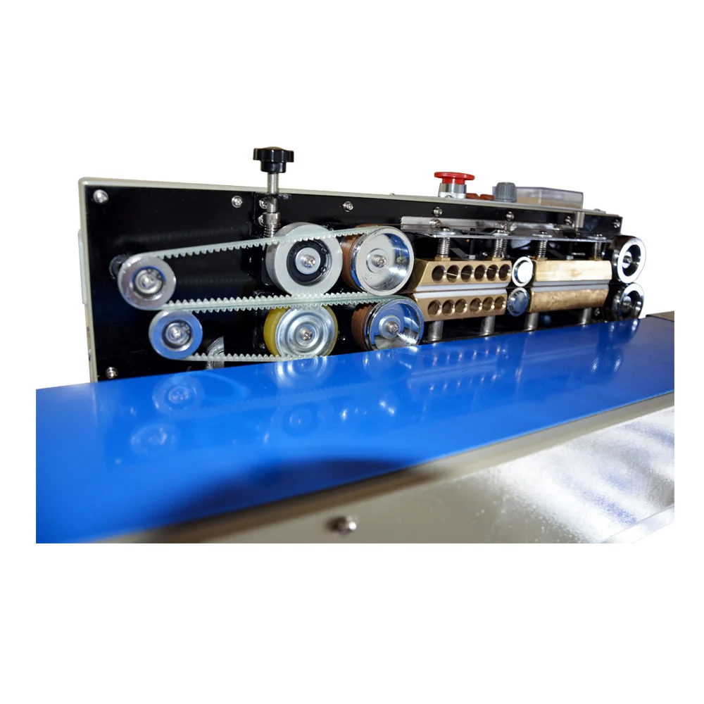 Packaging Machines Roller Price Hot Roll Automatic Sealing Machine ...