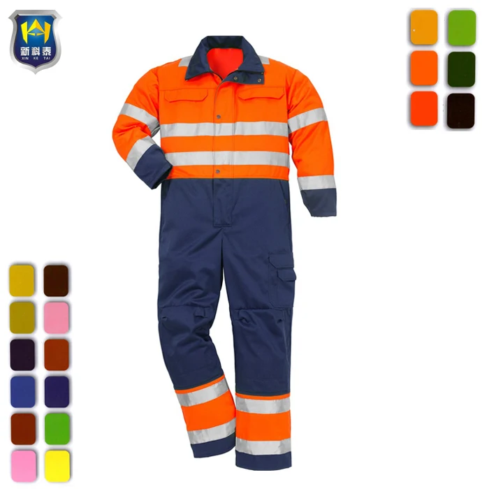 Geologist Sleeveless 3m Reflective Hi Vis Waistcoat Clothing Uniform ...