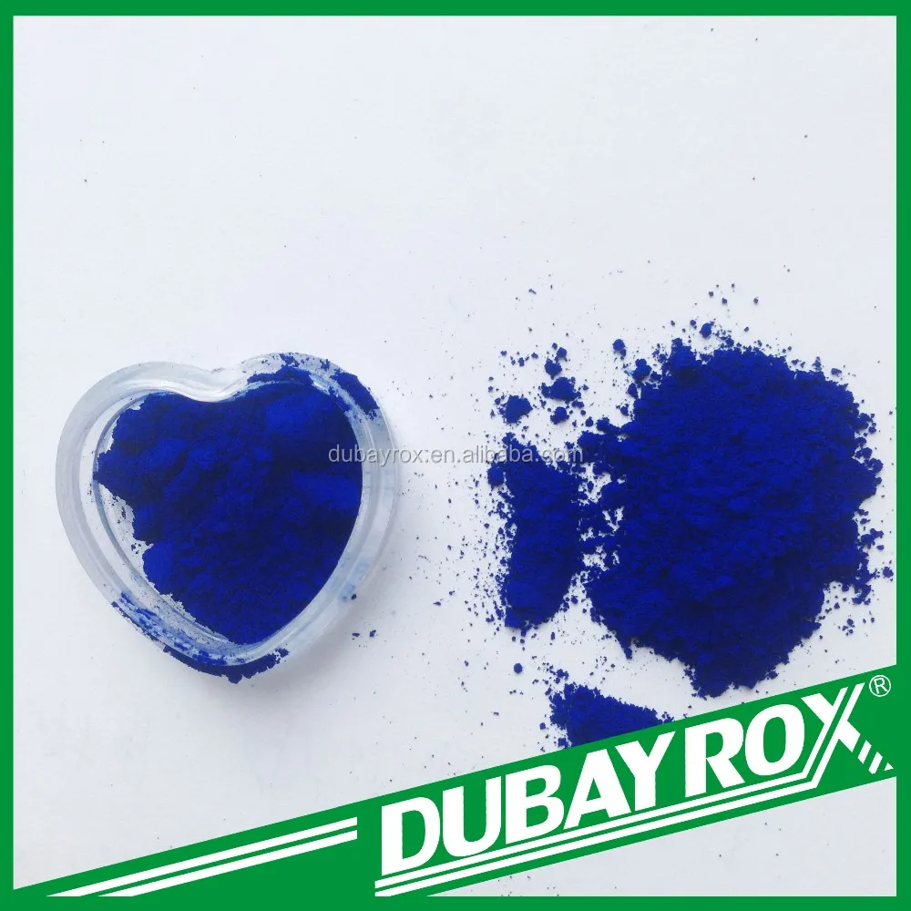 Phthalo Blue Pigment With High Heat Resistance For Ink Coating - Buy ...