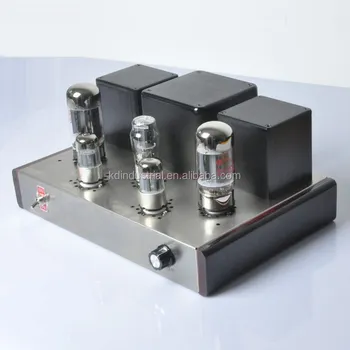China Single End Integrated Kt88 Tube Amplifier - Buy Kt88 Tube ...