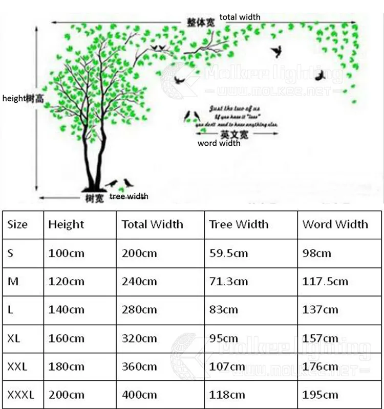 High Quality Tree Shape Acrylic Material 3d Acrylic Wall Panel For Room ...