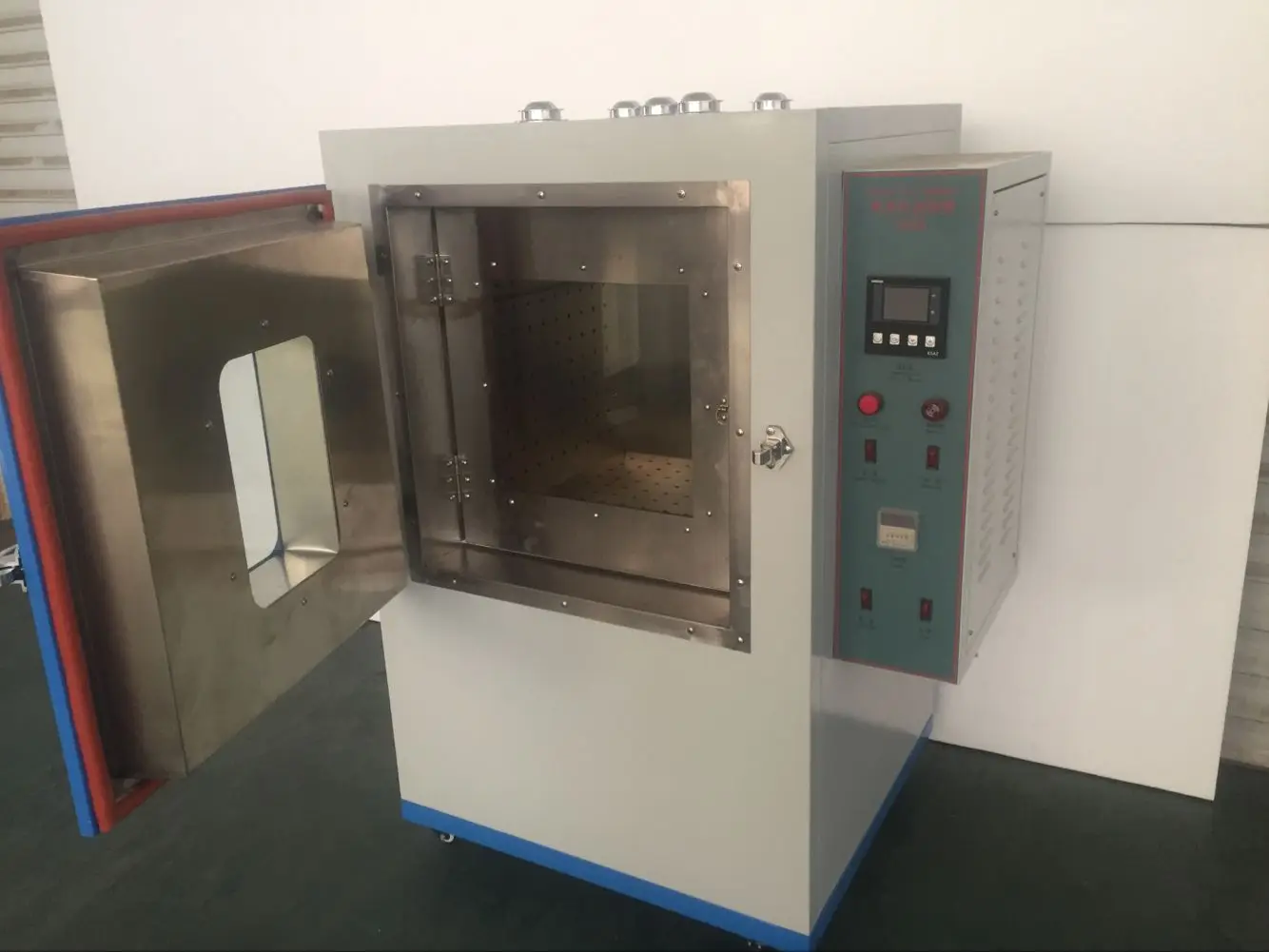 Thermal Stability Test Chamber Of Pvc Insulation & Sheath(manufacturer ...